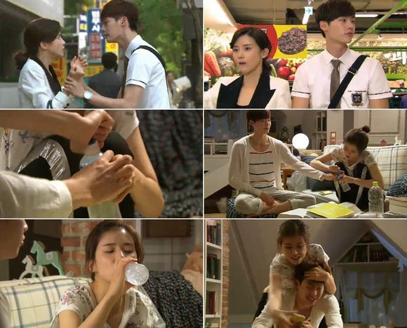 '너목들' 이보영-이종석, 아웅다웅 동거기 '이러다 정들라'