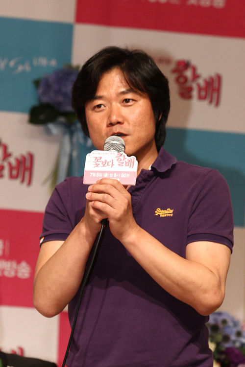 '꽃할배' 나영석 PD "이적 후 첫작품, 재밌을 것 같아 부담감 줄었다"