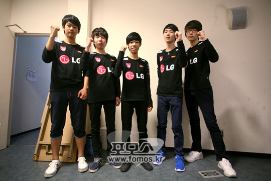 [롤챔스 출사표]'라일락'이 이끄는 LG-IM 2팀, "이번에 다를 겁니다"