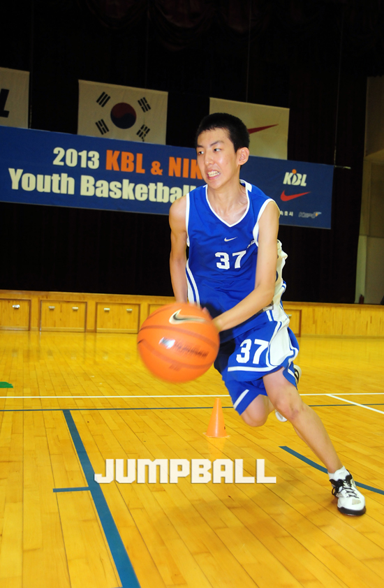 [아마농구] 선상혁 '더위는 드리블로 물리친다'