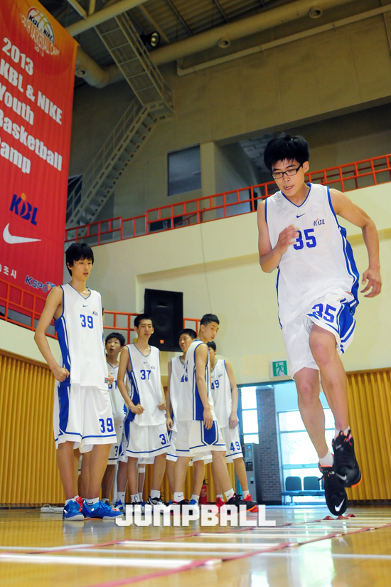 [아마농구] 뛰고 또 뛴다