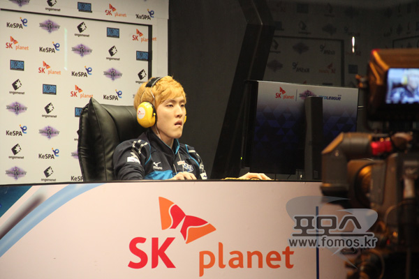 STX vs SK텔레콤, SK플래닛 스타2 프로리그 12-13 준플레이오프 1차전