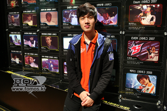 [WCS 스타리그]SK텔레콤 정윤종, "마음을 다잡고 있다"