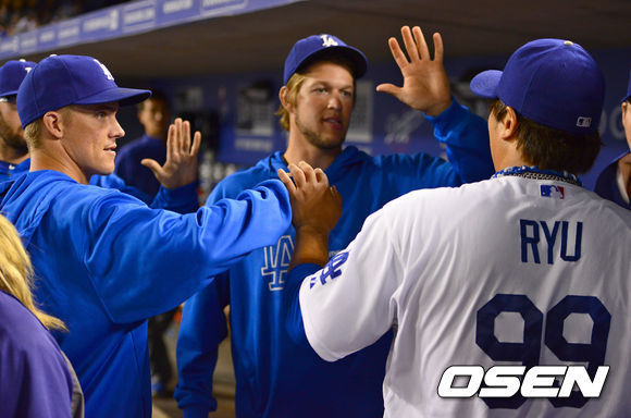 다저스, MLB.com 선정 파워랭킹 1위 복귀