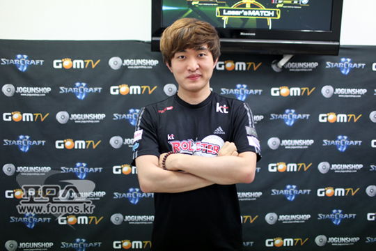 [WCS GSL]KT 이영호, "마음을 다잡았다"