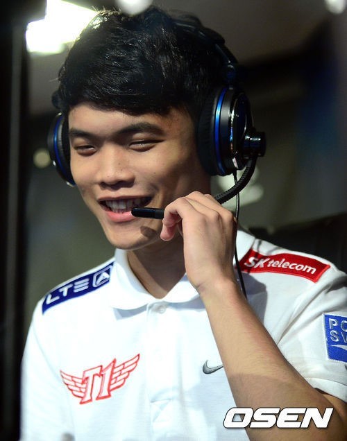 SKT T1 정언영, "레지날드, 귀엽더라"