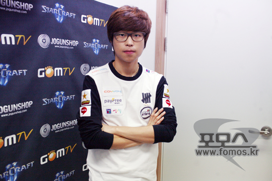 [WCS GSL]이를 어찌하리오 김민철, 퍼펙트 그 자체의 운영(3세트)