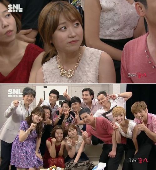 'SNL 코리아', 부적절한 언어와 성추행 장면으로 '방송위 경고'