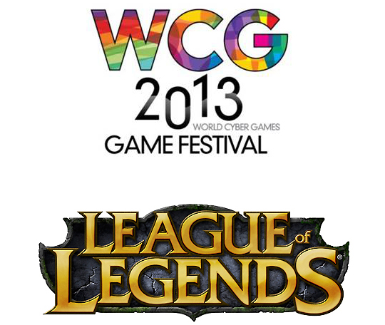 WCG 2013 LOL 한국대표 선발전 8강 일정 공개