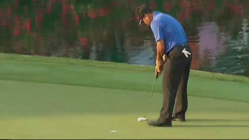 PGA 최경주, CIMB클래식 2R 공동13위