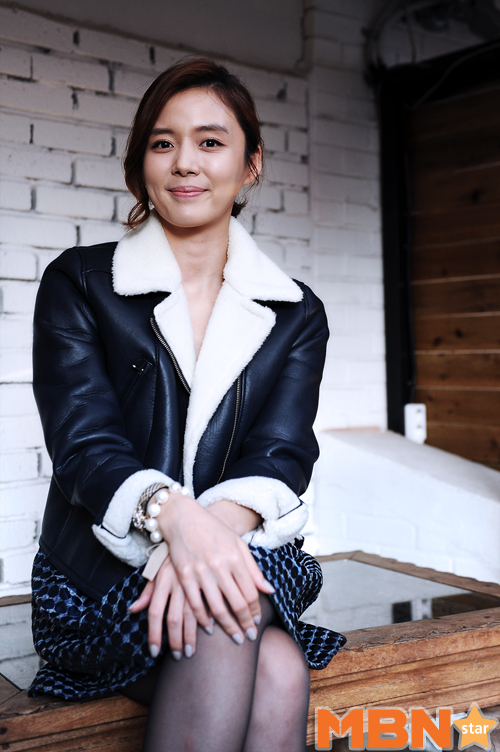 고나은, '사랑스런 미소' [MBN포토]