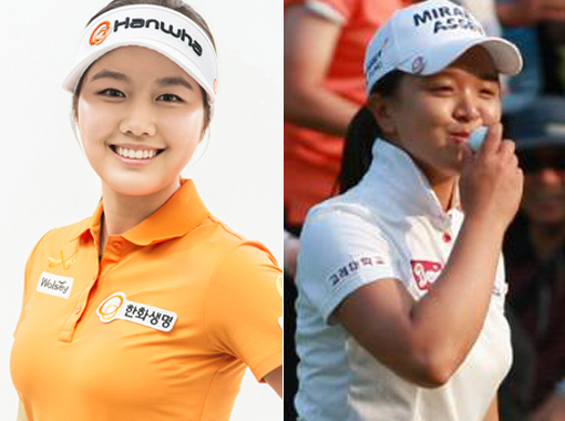 한승지 홀인원, ADT 캡스 챔피언십서 '경품 대박'