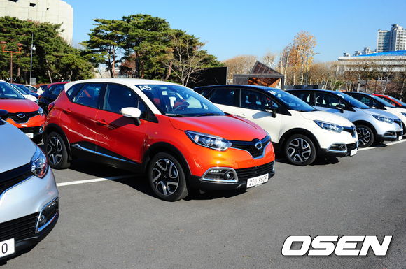 [시승기] 르노삼성 QM3 "디자인연비에 주목하라"..지나친 기대는 "아니 되오"