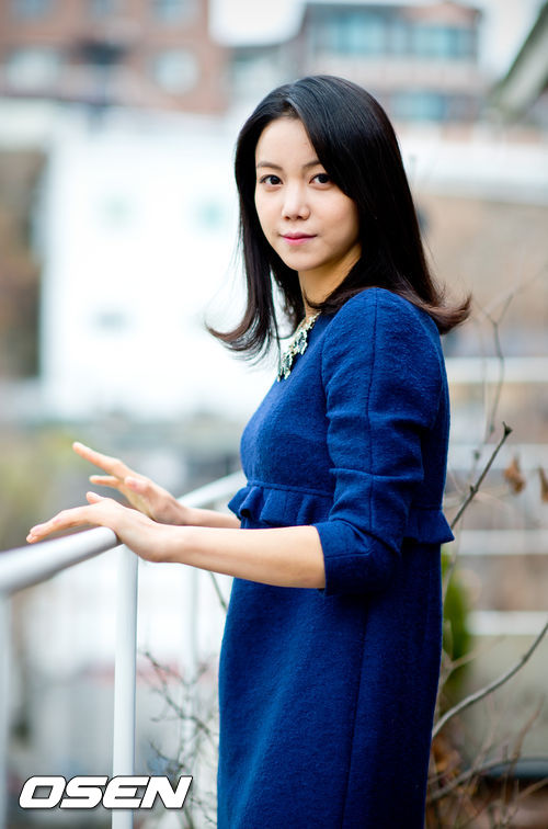 [사진]김옥빈,'사랑스럽게 응시하며'