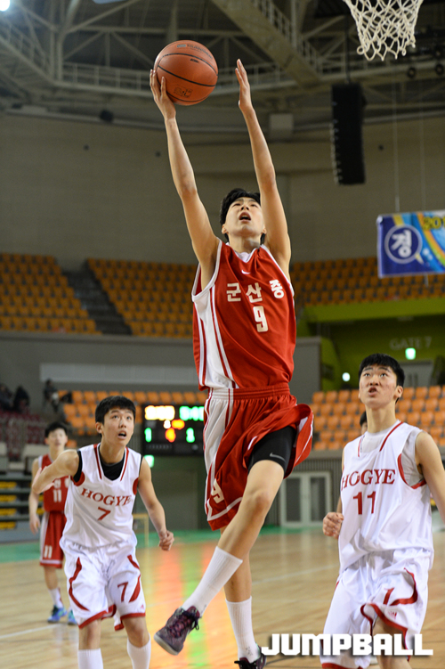 [JB웹진] 유망주들 총집합, 2014 KBL총재배 결산