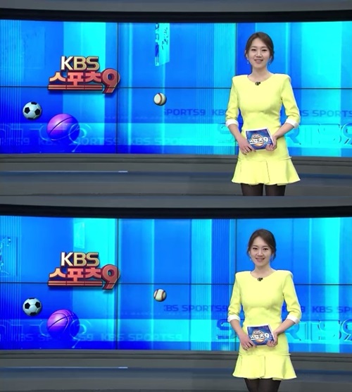 '스포츠뉴스 하차' 엄지인 "5년간 주신 사랑 감사" 눈물 작별인사