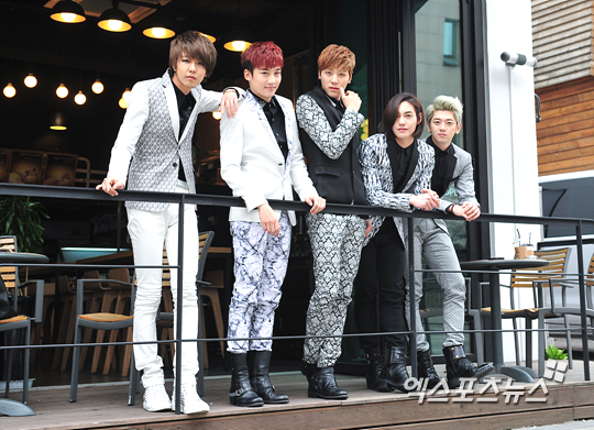 '성룡키즈' JJCC "한국 팬들의 사랑 받고 싶어요" (인터뷰)