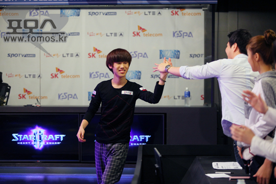 [SKT 프로리그]프라임, 김기용의 마무리로 3R 산뜻한 출발