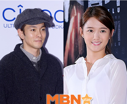 남보라-이규한, '사랑만 할래' 캐스팅..연인 호흡