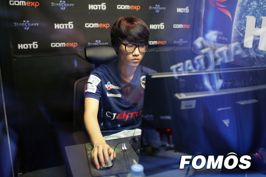 [WCS GSL]CJ 최성일, 짜릿한 역전승으로 송병구 제압(패자전)