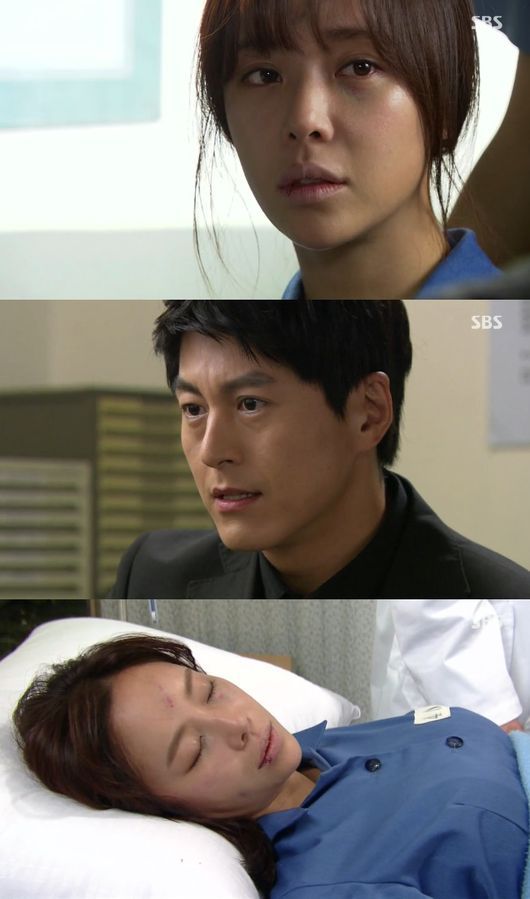 '끝없는사랑' 황정음, 식음전폐에 환영까지 '최악'