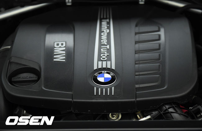 [사진]BMW X4 M스포츠 패키지,'유로6 바이터보 디젤엔진, 258마력의 강력함'