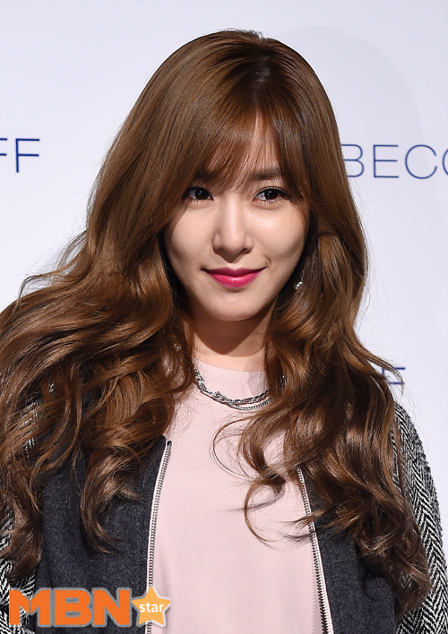 티파니, '매혹적인 눈빛' [MBN포토]