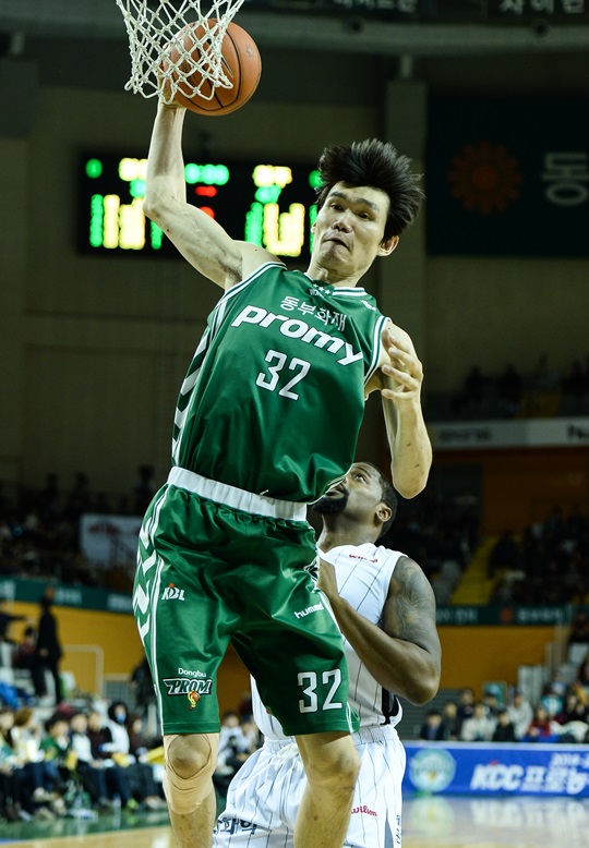 KBL, 2014-2015 올스타전 출전 선수 확정