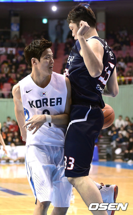 [사진]김선형,'예측불허 감각적인 백패스'