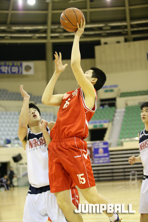 [15KBL] 오른손에서 왼손으로 바꿔 공격