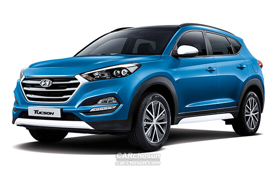 현대차, '신형 투싼' 출시.. U2 1.7 DCT 기본가 2340만원