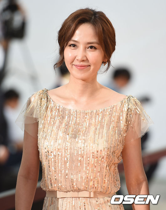 [사진]신동미,'금빛 미소'