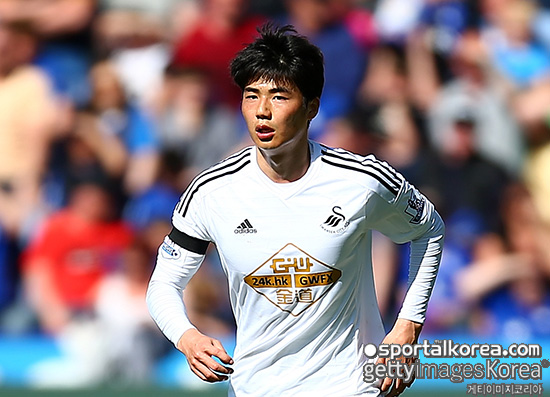 [EPL 35R] 기성용, 스토크전 교체 명단..2경기 연속 벤치