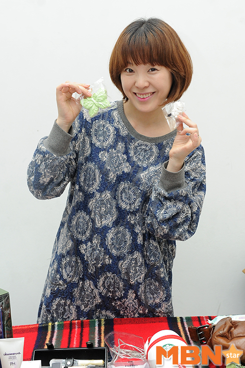 강이레 '상큼발랄' [MBN포토]