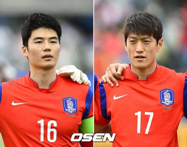 기성용 무릎수술로 아쉽게 무산된 'EPL 쌍용더비'