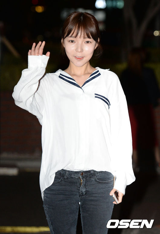 [사진]박진주,'냄보소 종방연 왔어요~'