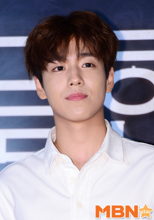 이현우, '그야말로 심쿵 외모' [MBN포토]