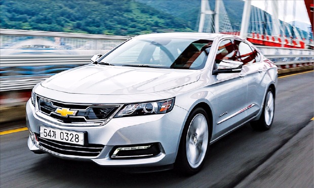 [주목 이 신차] 임팔라 vs SM7 LPe "그랜저 잡을 저격수는 나"