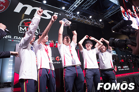 [인사이드 MSI] MVP 블랙 우승이 남긴 것