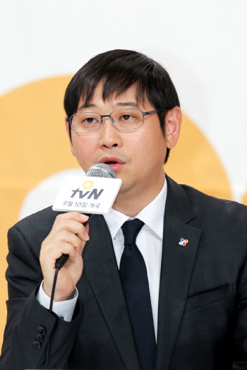 이덕재 CJ E&M 방송콘텐츠부문 대표 "O tvN은 3059 꽃중년 위한 채널"