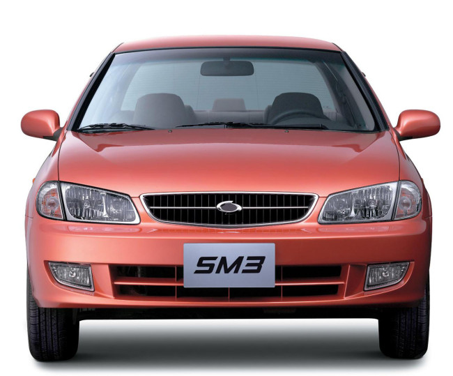 [서상범 기자의 아車] (28)르노삼성의 두번째 실수, 1세대 SM3