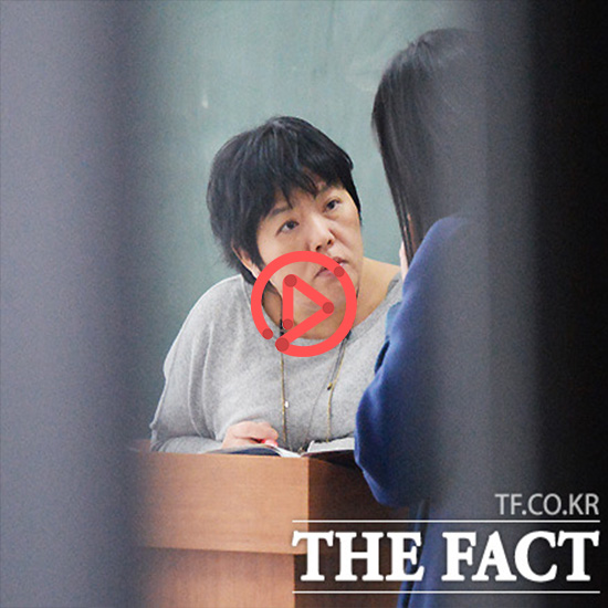 [쿠키영상] 전두환 딸 전효선 서경대 교수 예습 안 했으면 나가 무더기 결석처리 전씨 가문 클래스