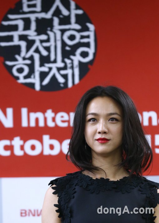 [BIFF인터뷰] 탕웨이가 밝힌 부산국제영화제와 남편 김태용 - 인스티즈(instiz) 이슈 카테고리