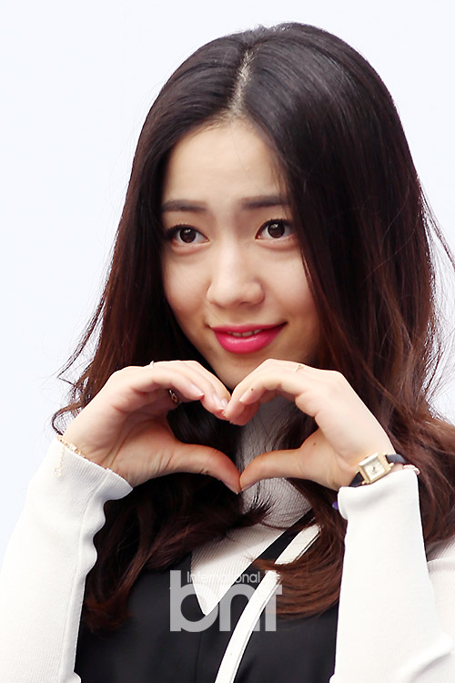 [bnt포토] 류화영 '이렇게 사랑스럽습니다'