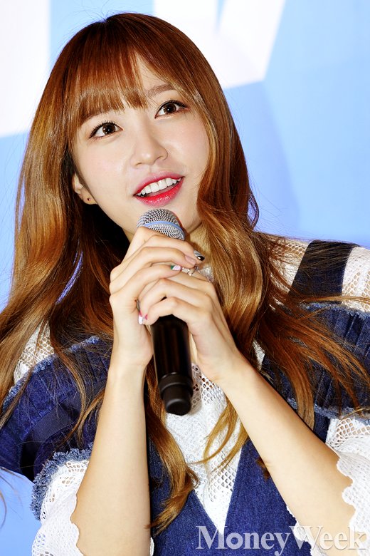 [MW사진] 팹플러스 행사에 참석한 EXID 하니