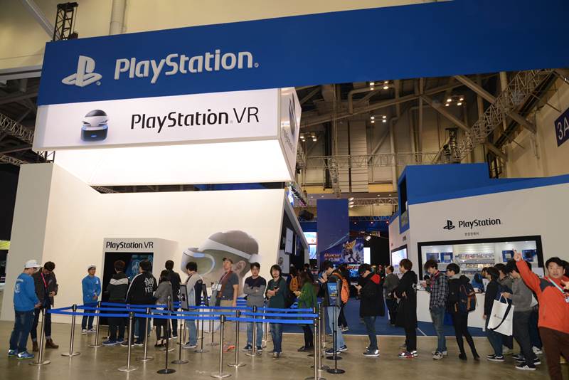 [지스타 2015] SCEK, 기대의 신작들이 다 모였다