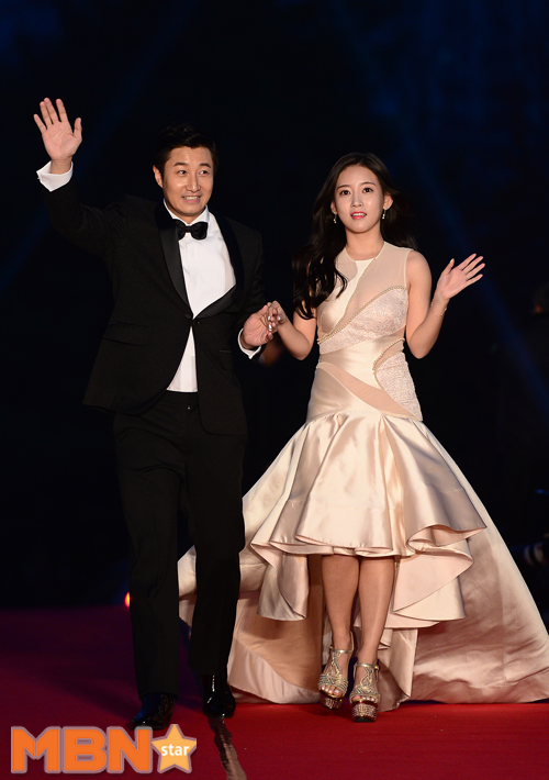 이훈-소연, 'MC 맡았어요~' [MBN포토]