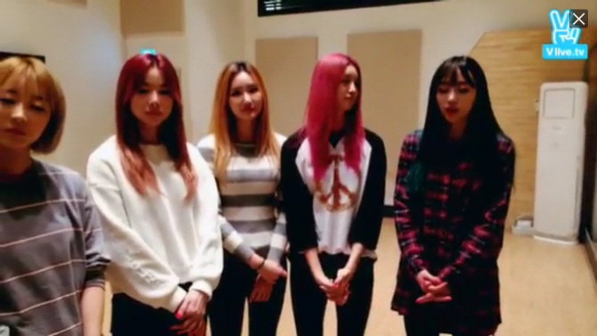 EXID, "뮤비 500만 뷰 돌파, 안무영상 공개"