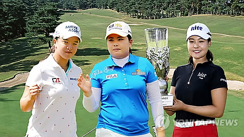 ⑥ 전인지도 가세..더 뜨거워진 LPGA필드