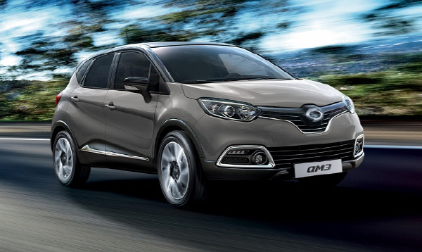 SM3·QM3 디젤 '연비 돌풍' 시동